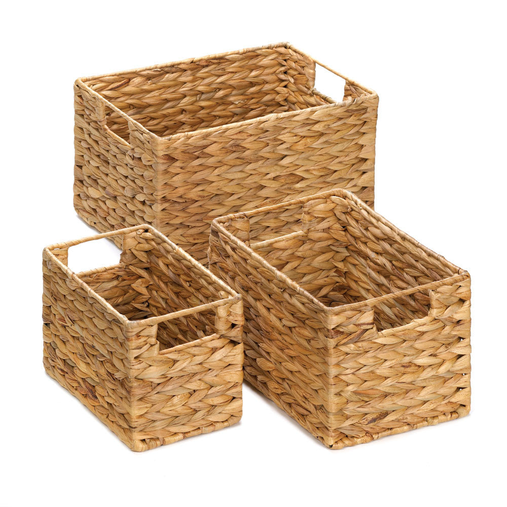 Rectangular Nesting Baskets – Distinctive Merchandise