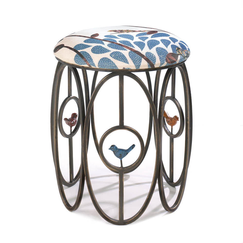 Free As A Bird Stool – Distinctive Merchandise