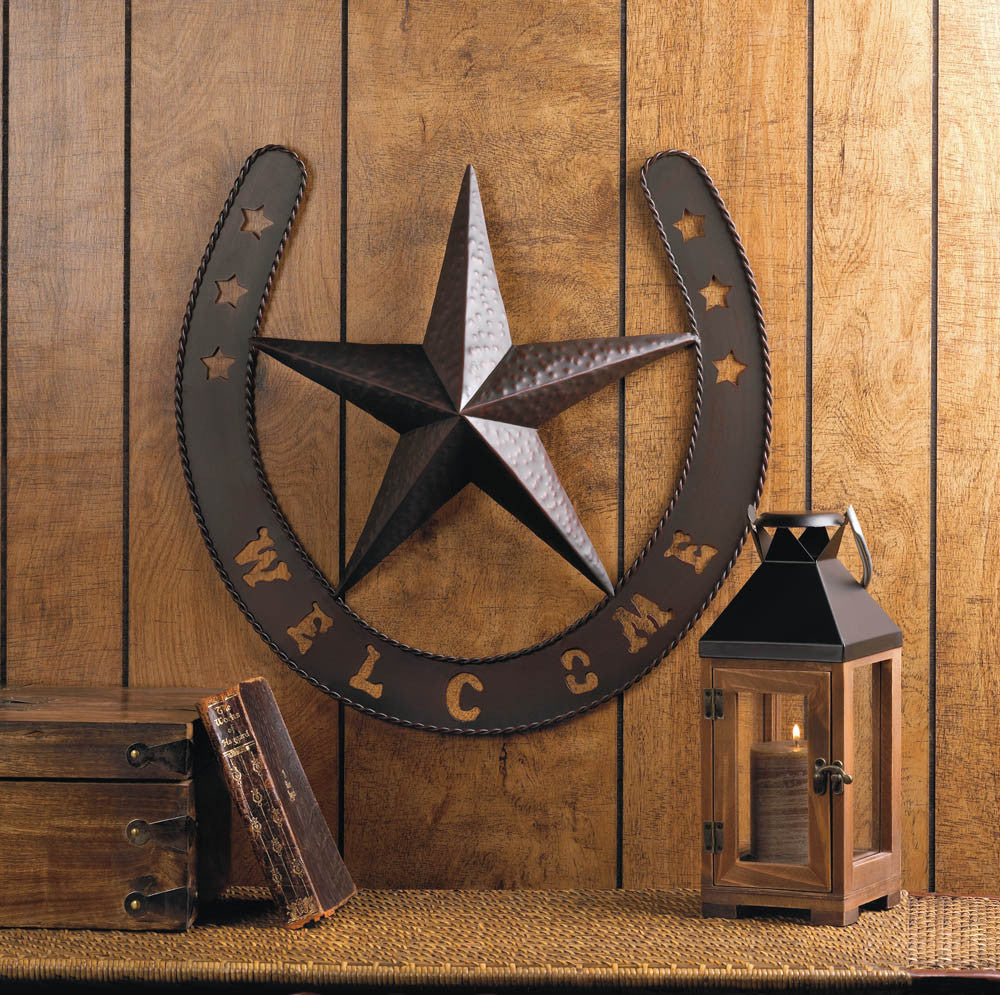 Western Star Wall Décor – Distinctive Merchandise