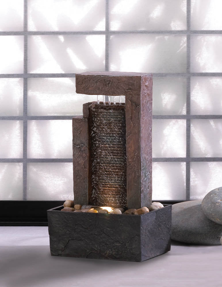 Zen Fountain – Distinctive Merchandise