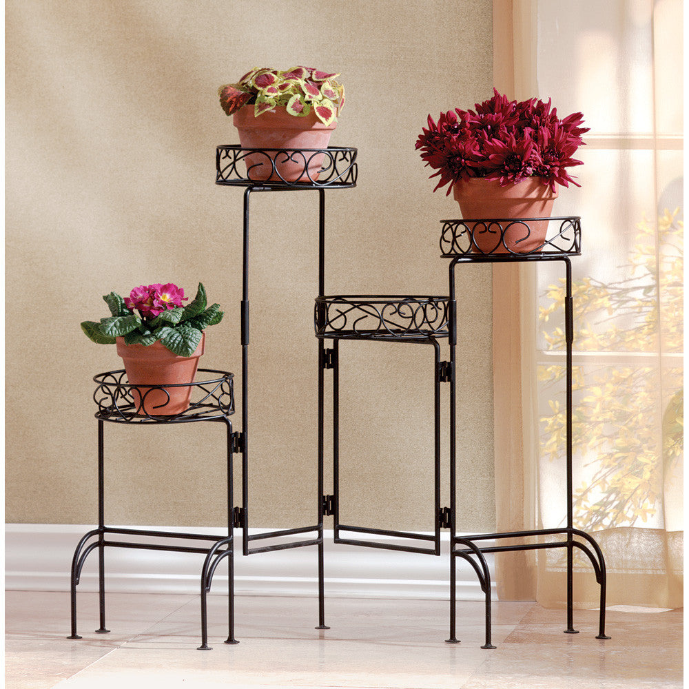 Four-Tier Plant Stand Screen – Distinctive Merchandise