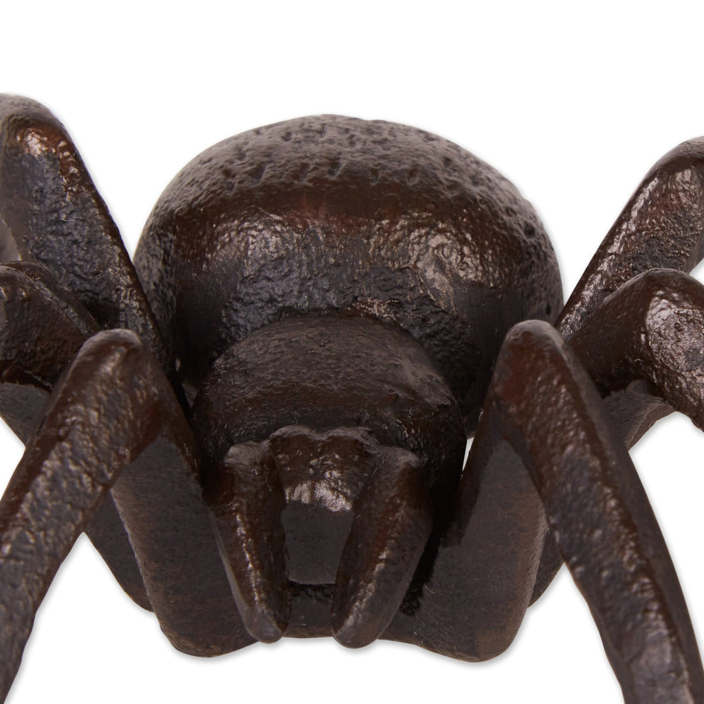 Cast Iron Spider Paperweight – Distinctive Merchandise