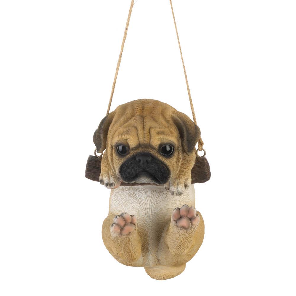 Swinging Pug Décor – Distinctive Merchandise